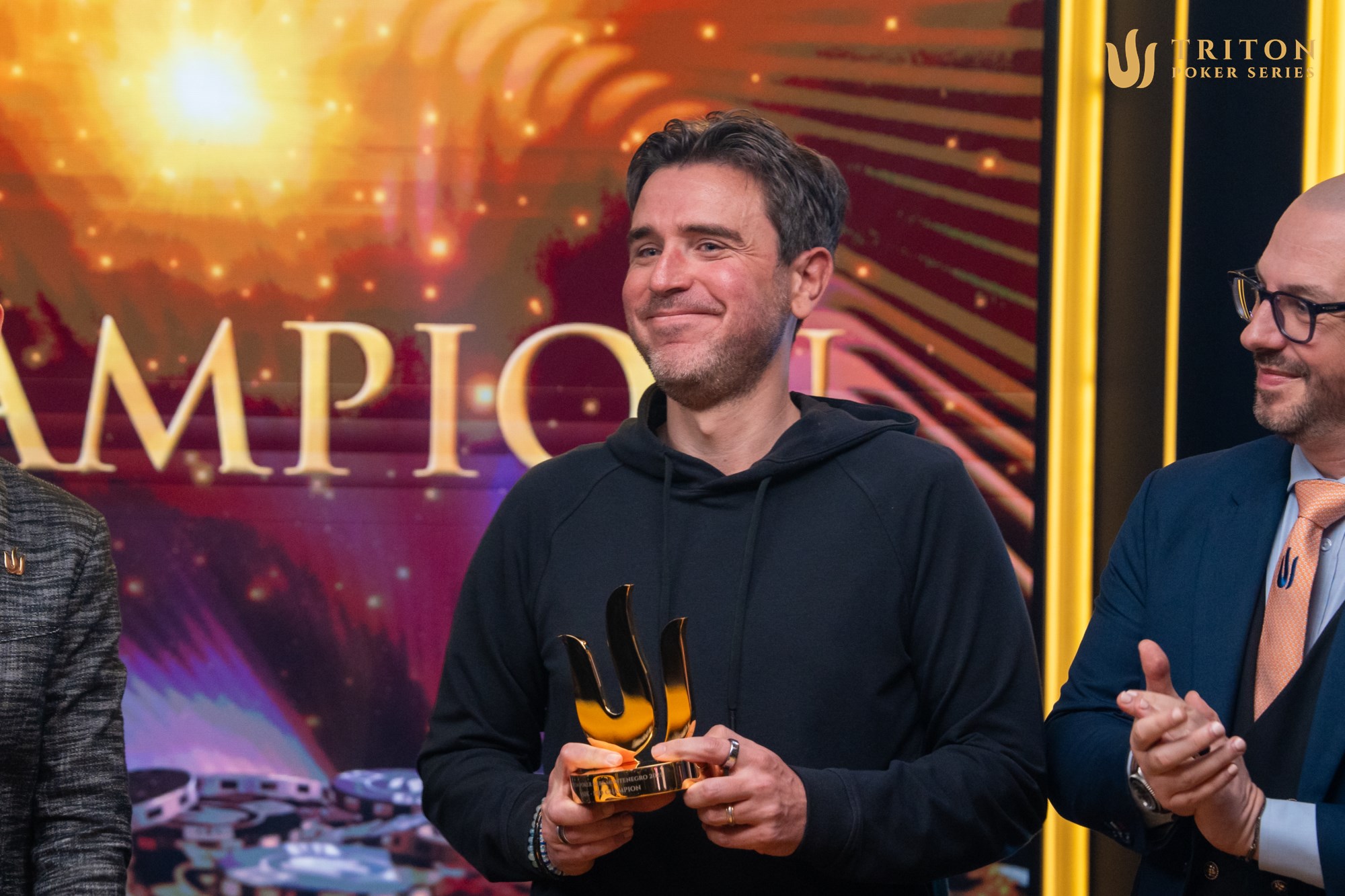 RICHARD GRYKO MAKES PATIENCE PAY AS PLO WHIZ WIN FIRST TRITON TITLE